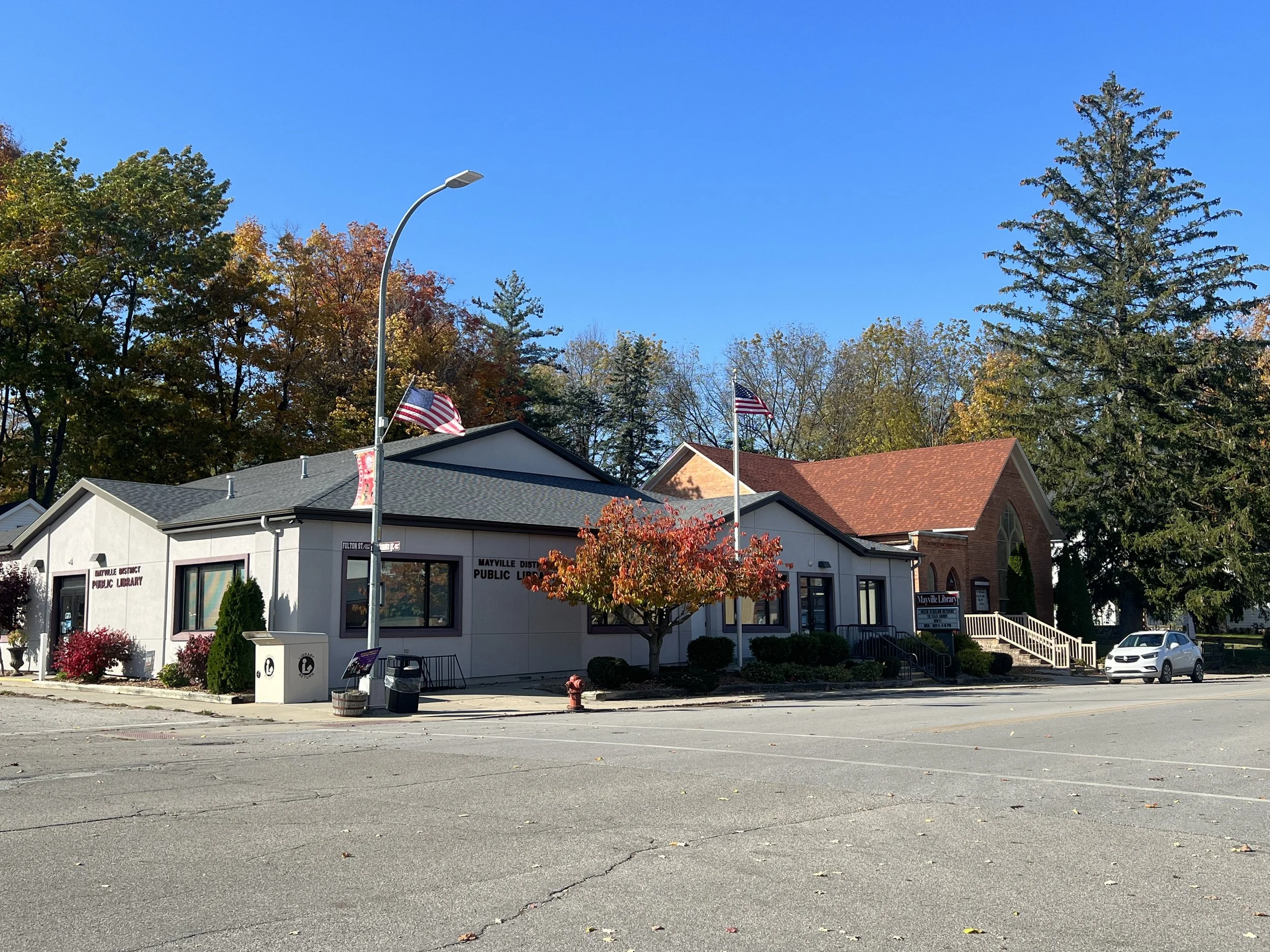 Mayville — Michigan's Forgotten Coast