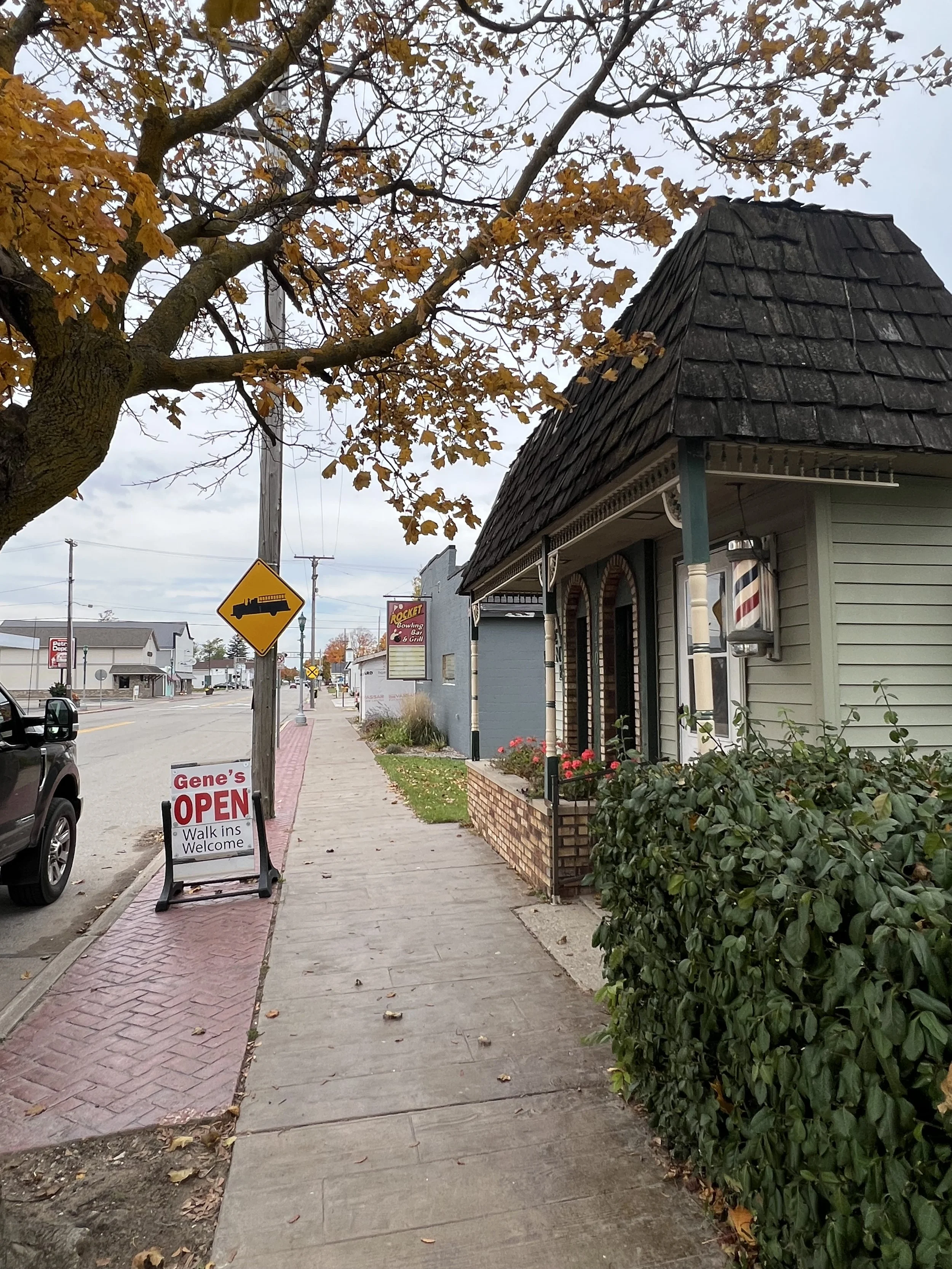 Reese — Michigan's Forgotten Coast