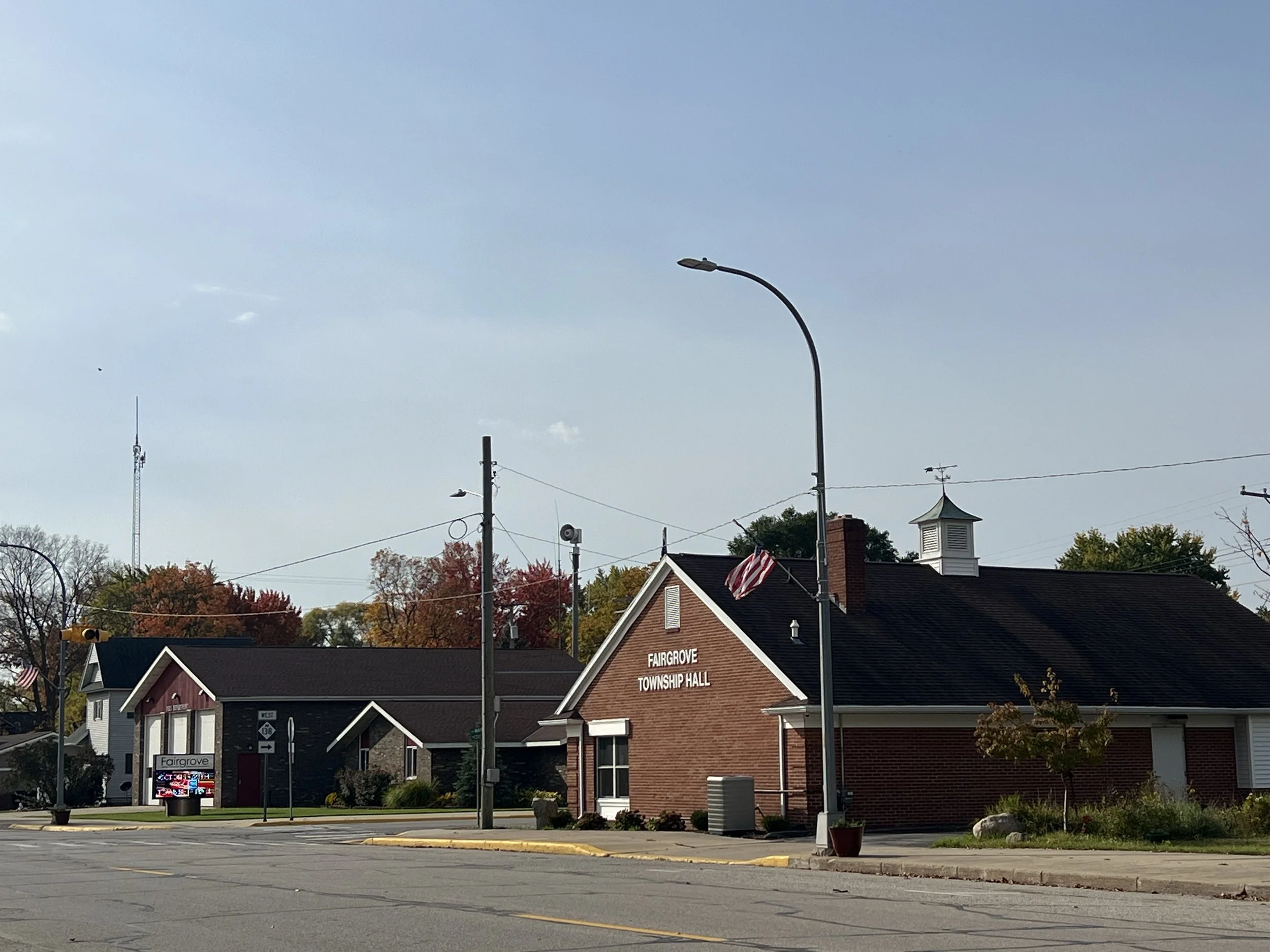 Fairgrove — Michigan's Forgotten Coast