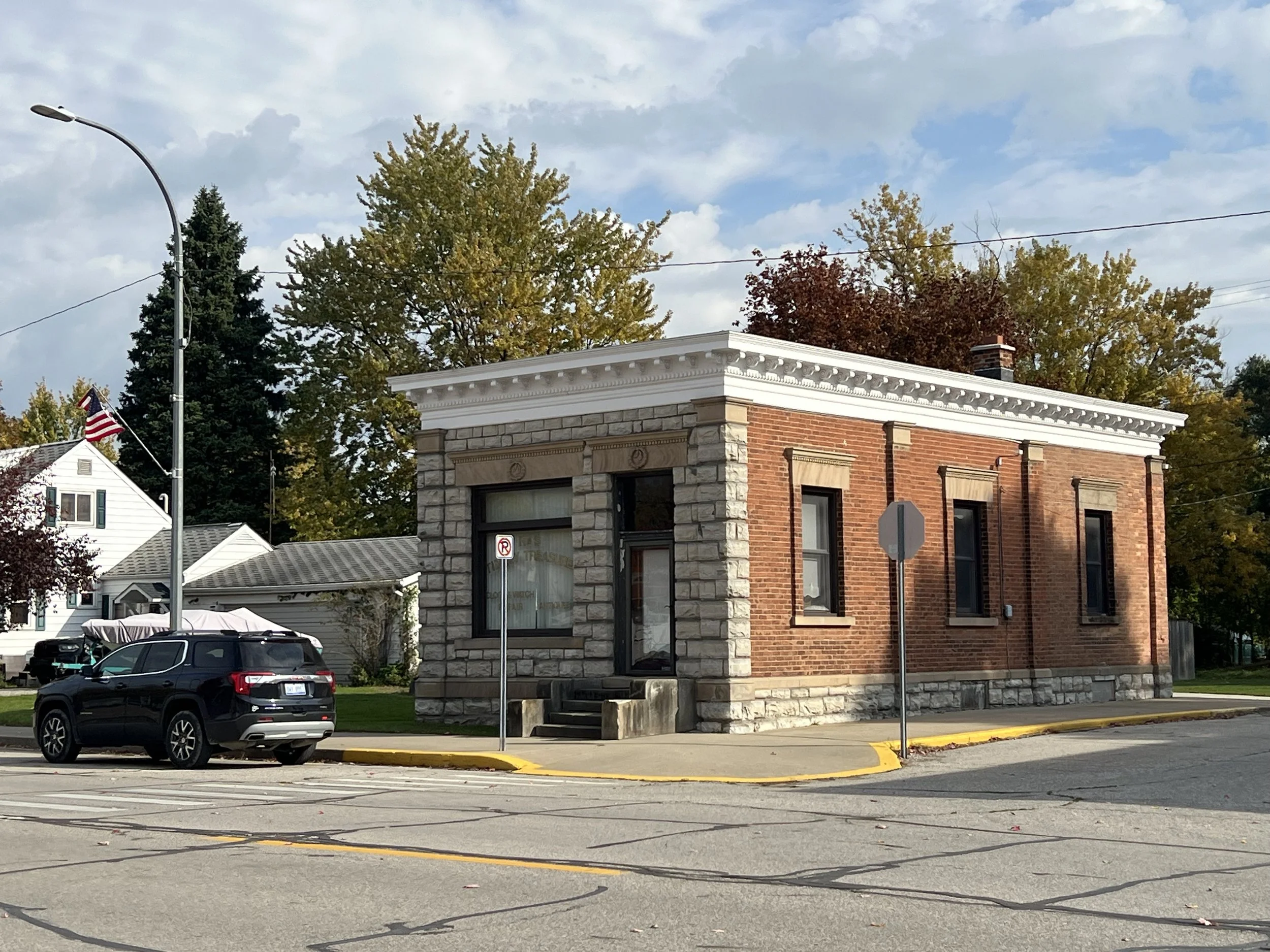 Fairgrove — Michigan's Forgotten Coast