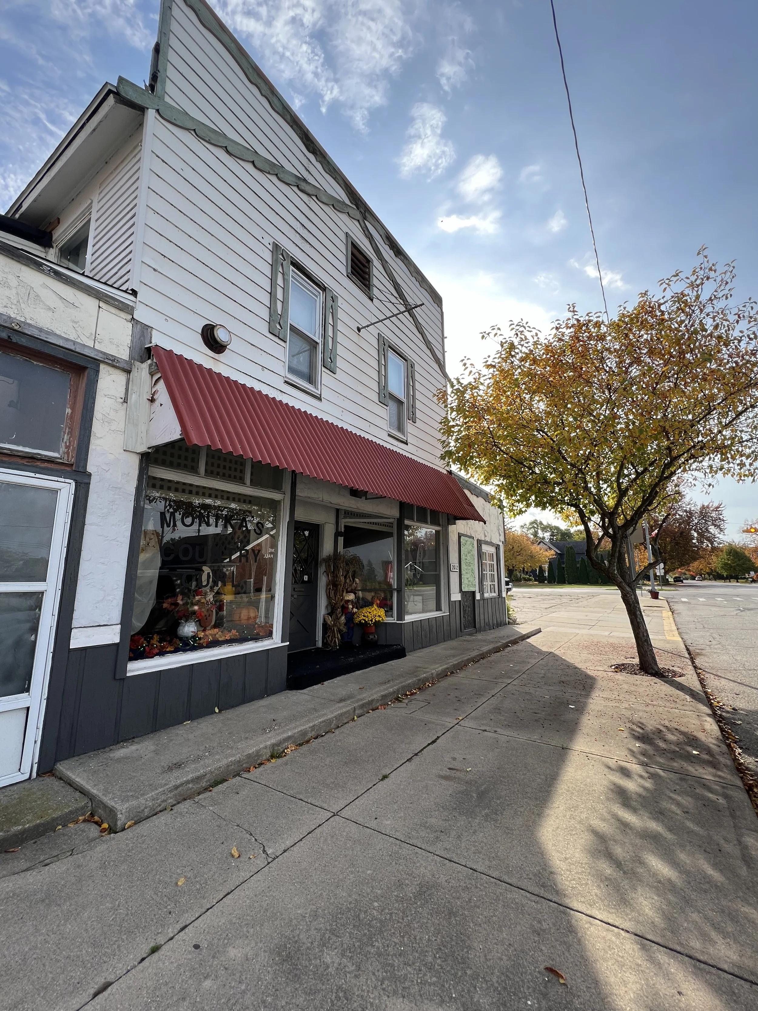 Fairgrove — Michigan's Forgotten Coast