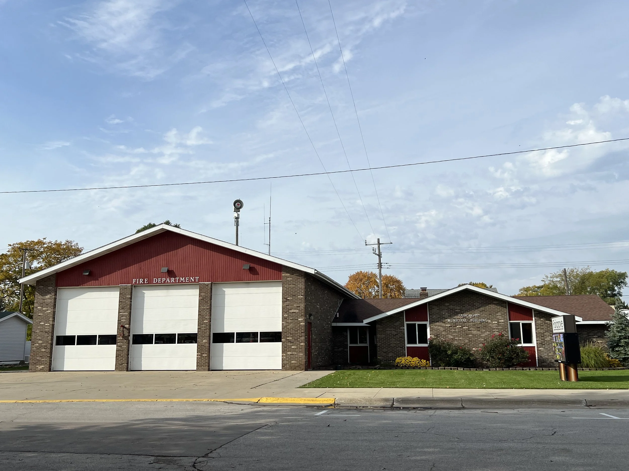 Fairgrove — Michigan's Forgotten Coast