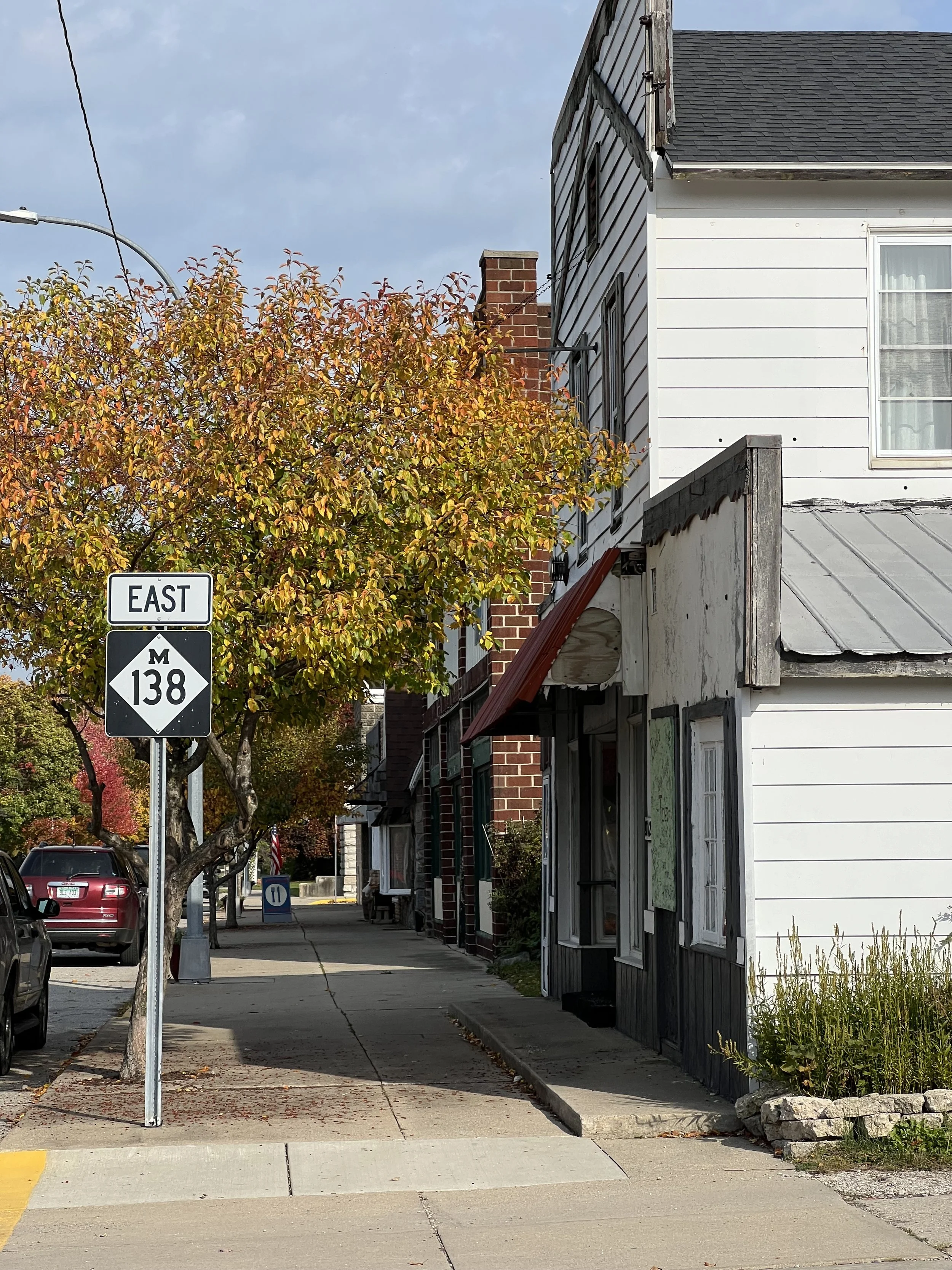 Fairgrove — Michigan's Forgotten Coast