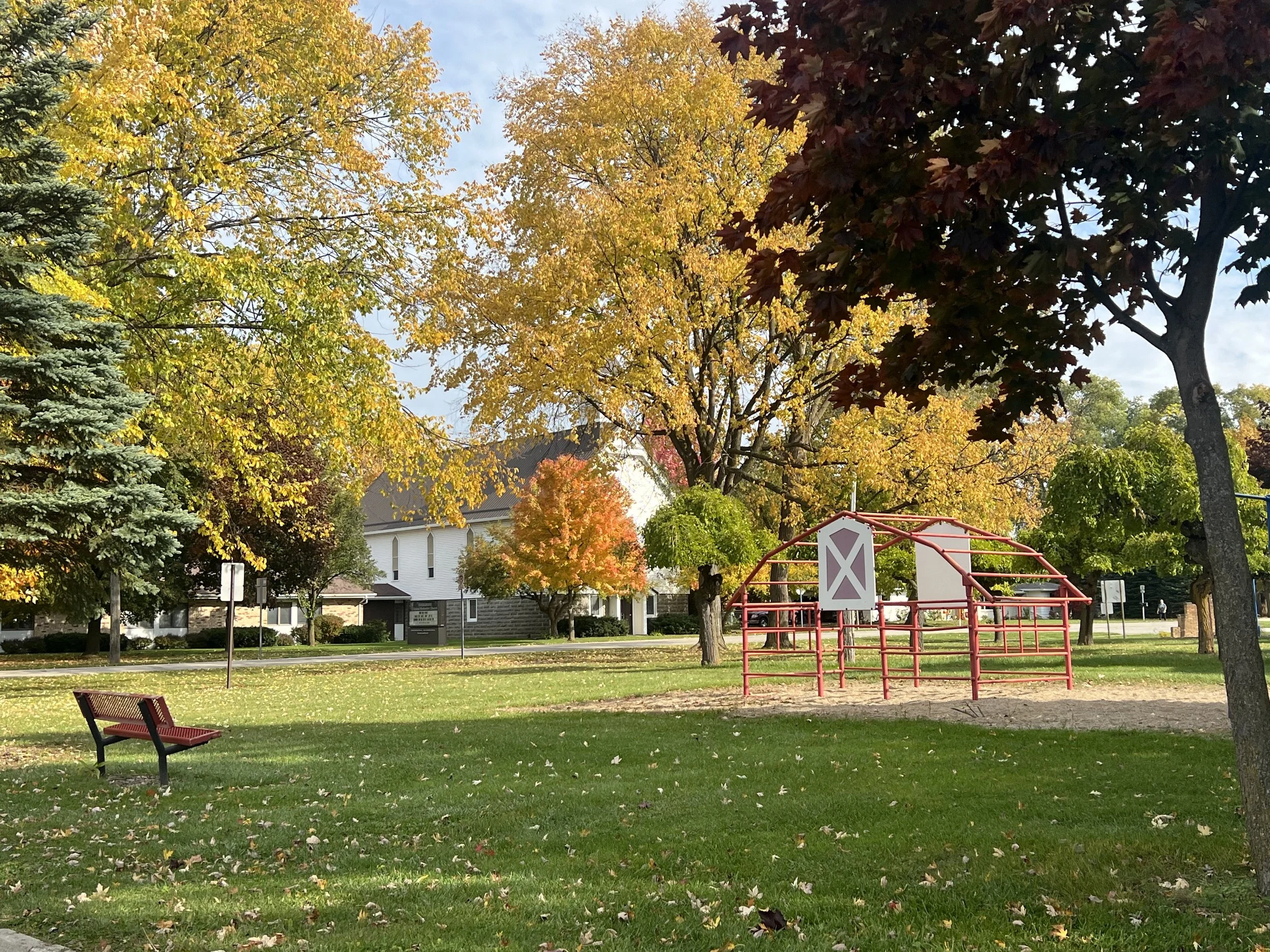 Fairgrove — Michigan's Forgotten Coast