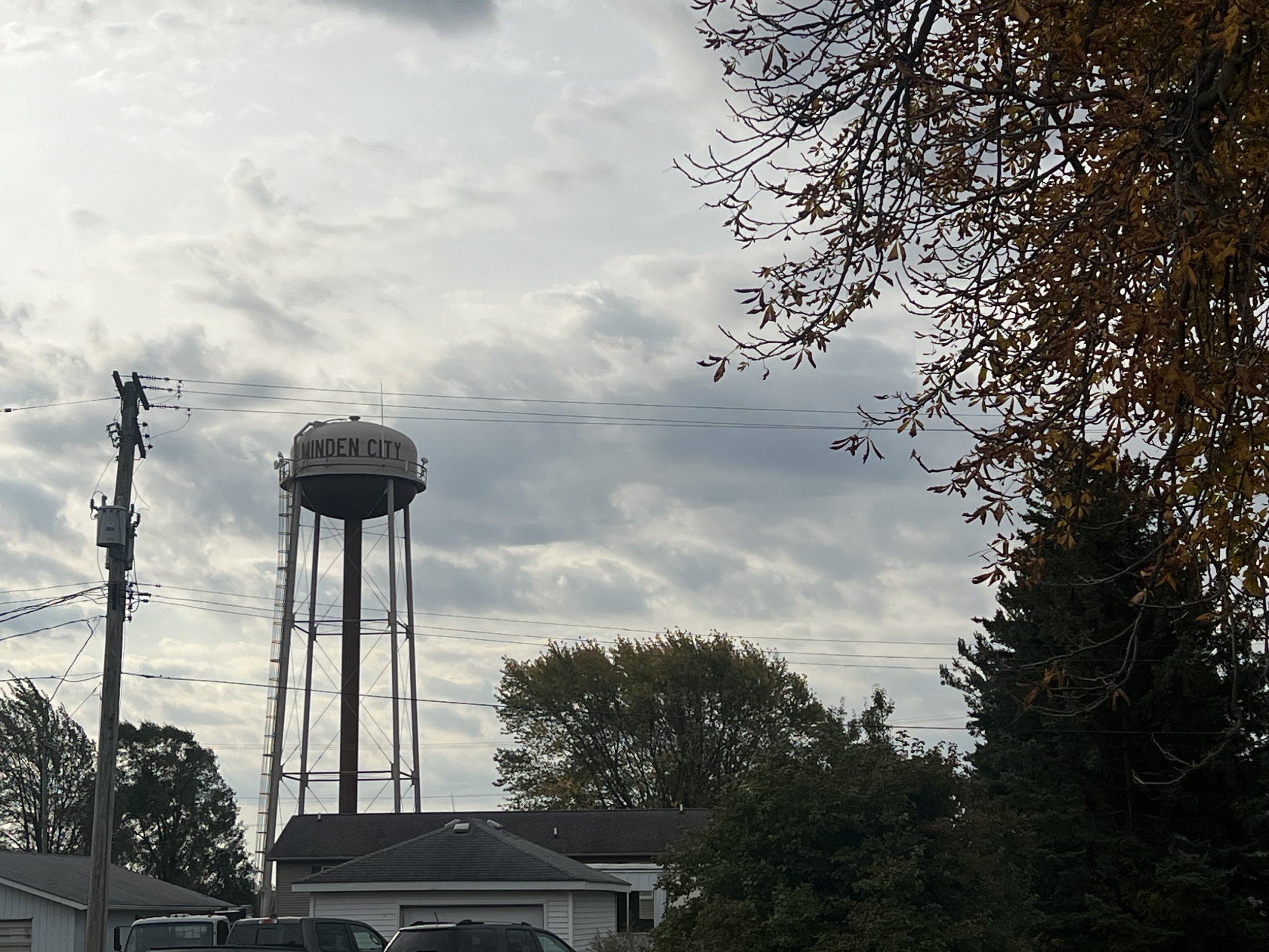 Minden City — Michigan's Forgotten Coast