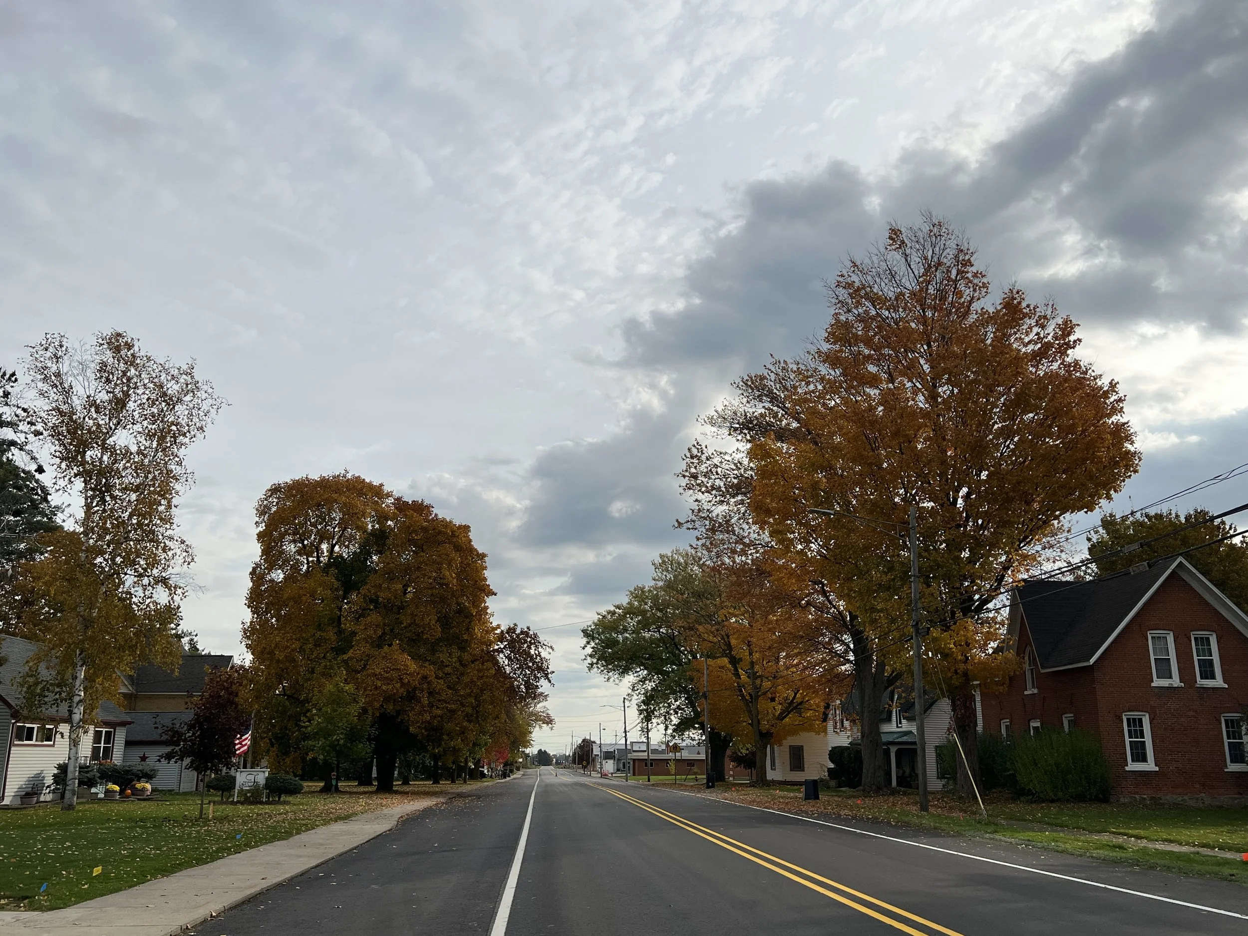 Minden City — Michigan's Forgotten Coast