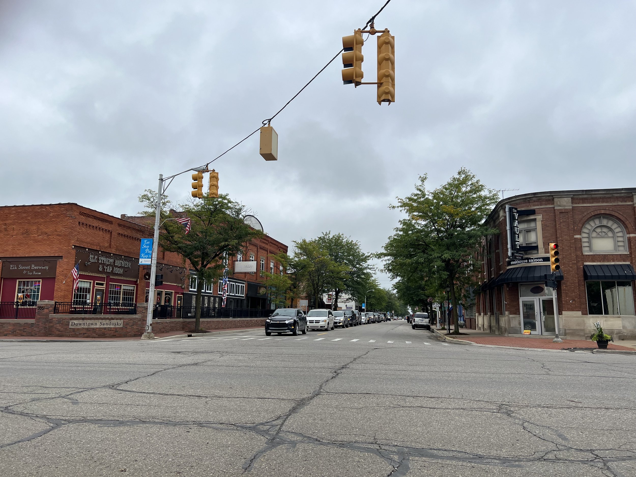 Sandusky — Michigan's Forgotten Coast
