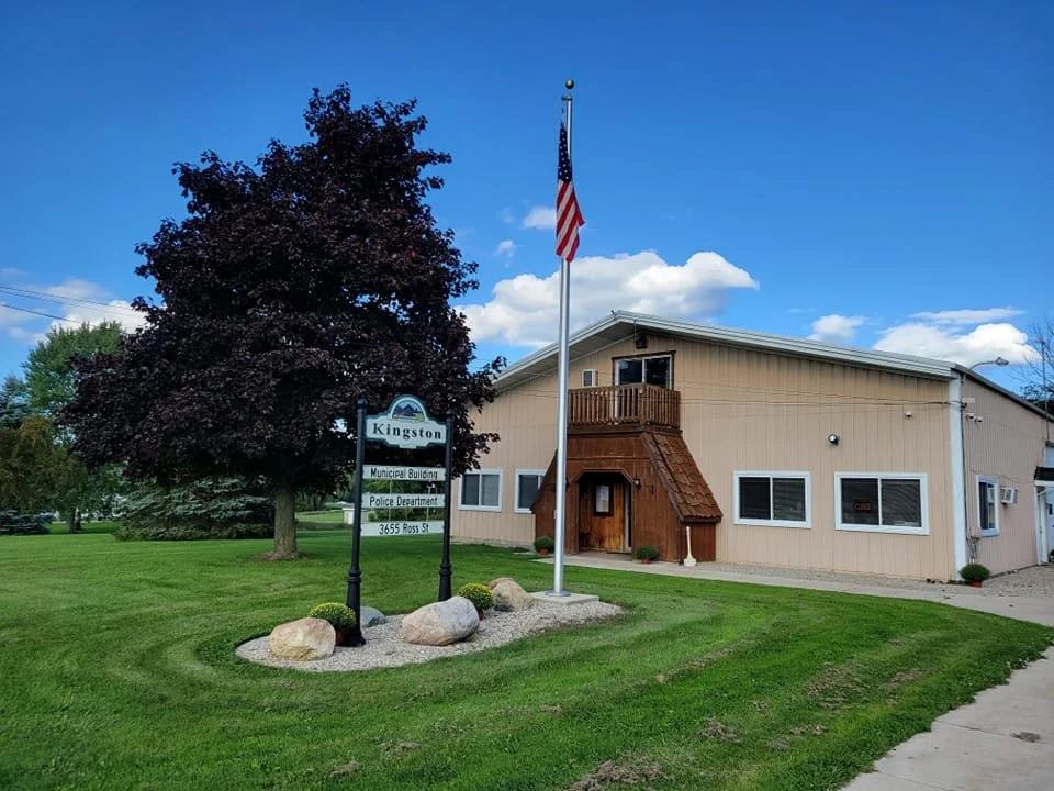 Kingston — Michigan's Forgotten Coast