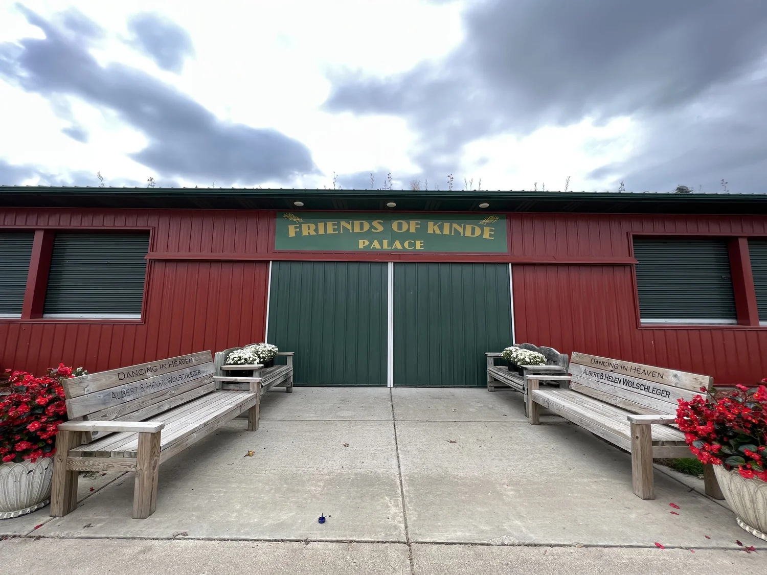 Kinde — Michigan's Forgotten Coast