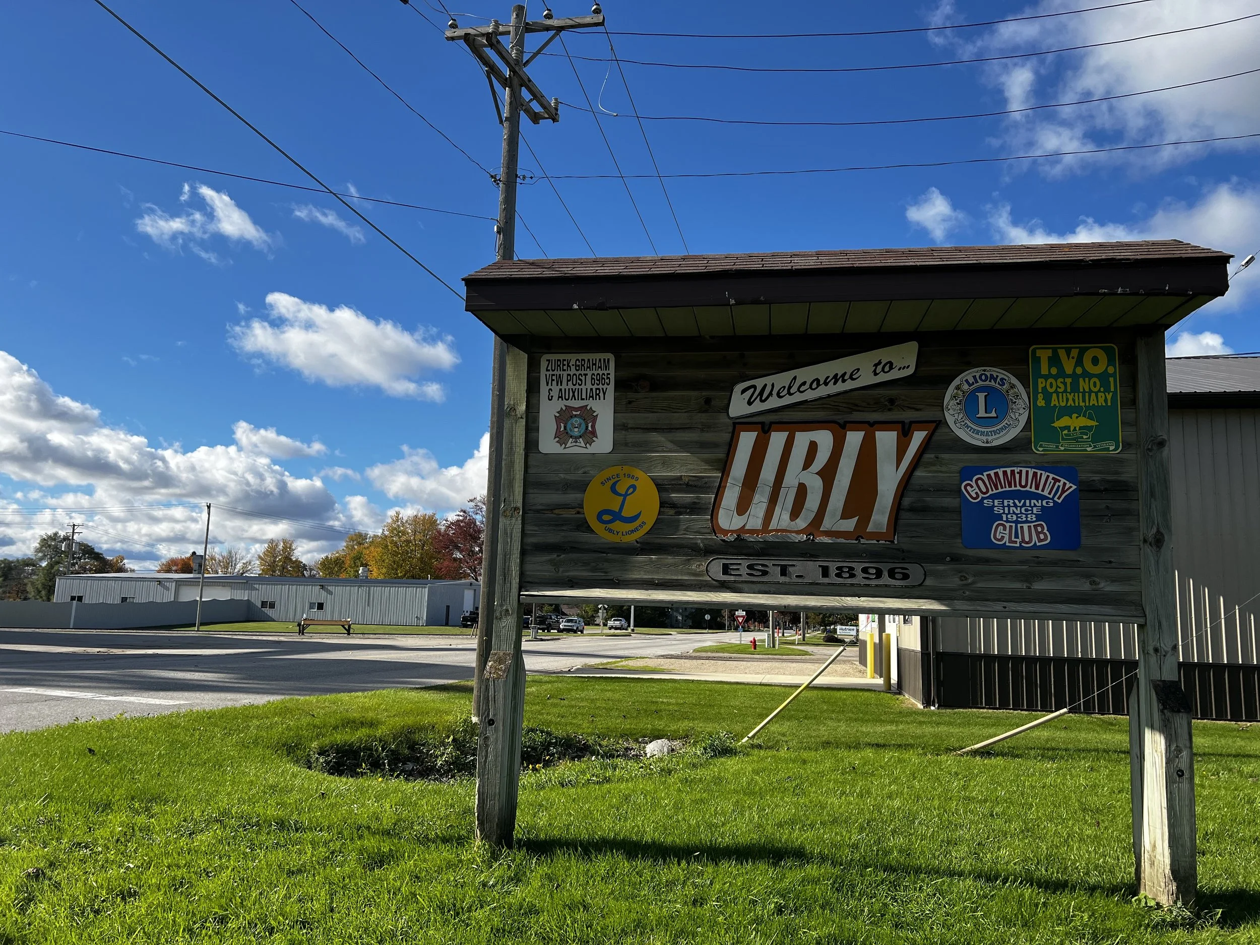 Ubly — Michigan's Forgotten Coast