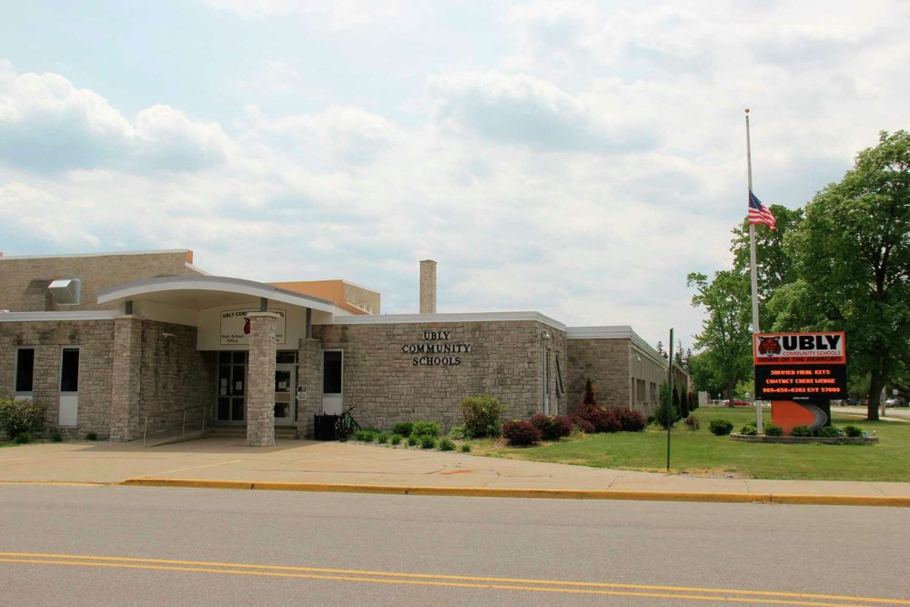Ubly — Michigan's Forgotten Coast