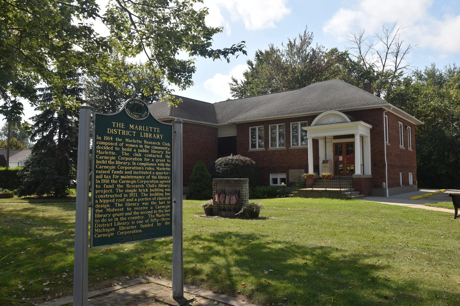 Marlette — Michigan's Forgotten Coast
