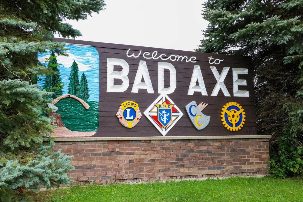 Bad Axe — Michigan's Forgotten Coast