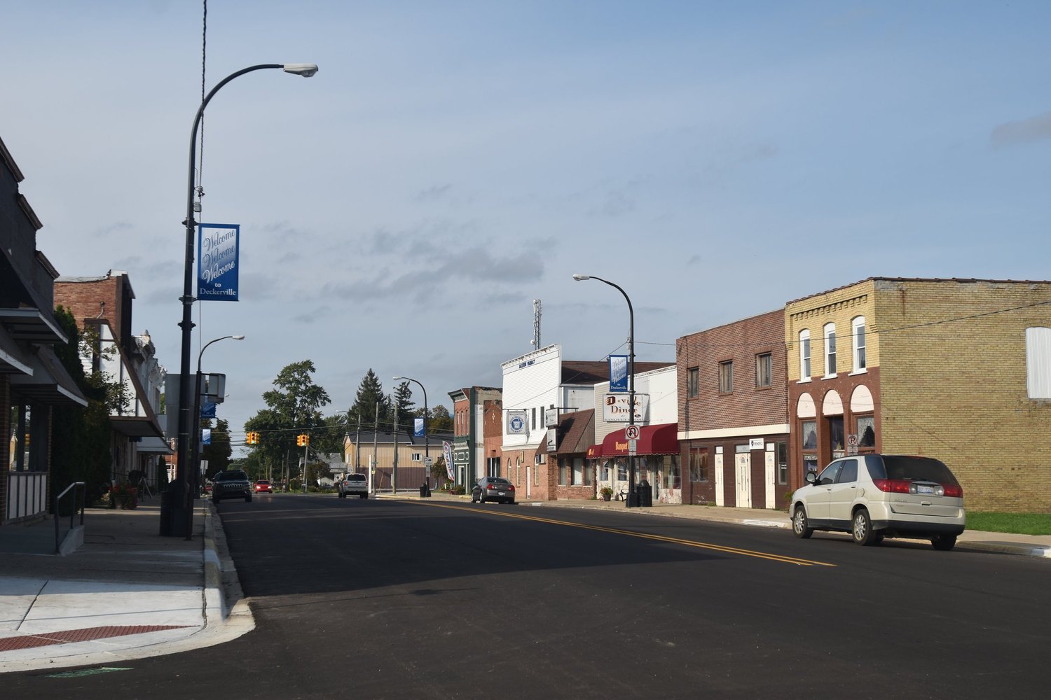 Deckerville — Michigan's Forgotten Coast