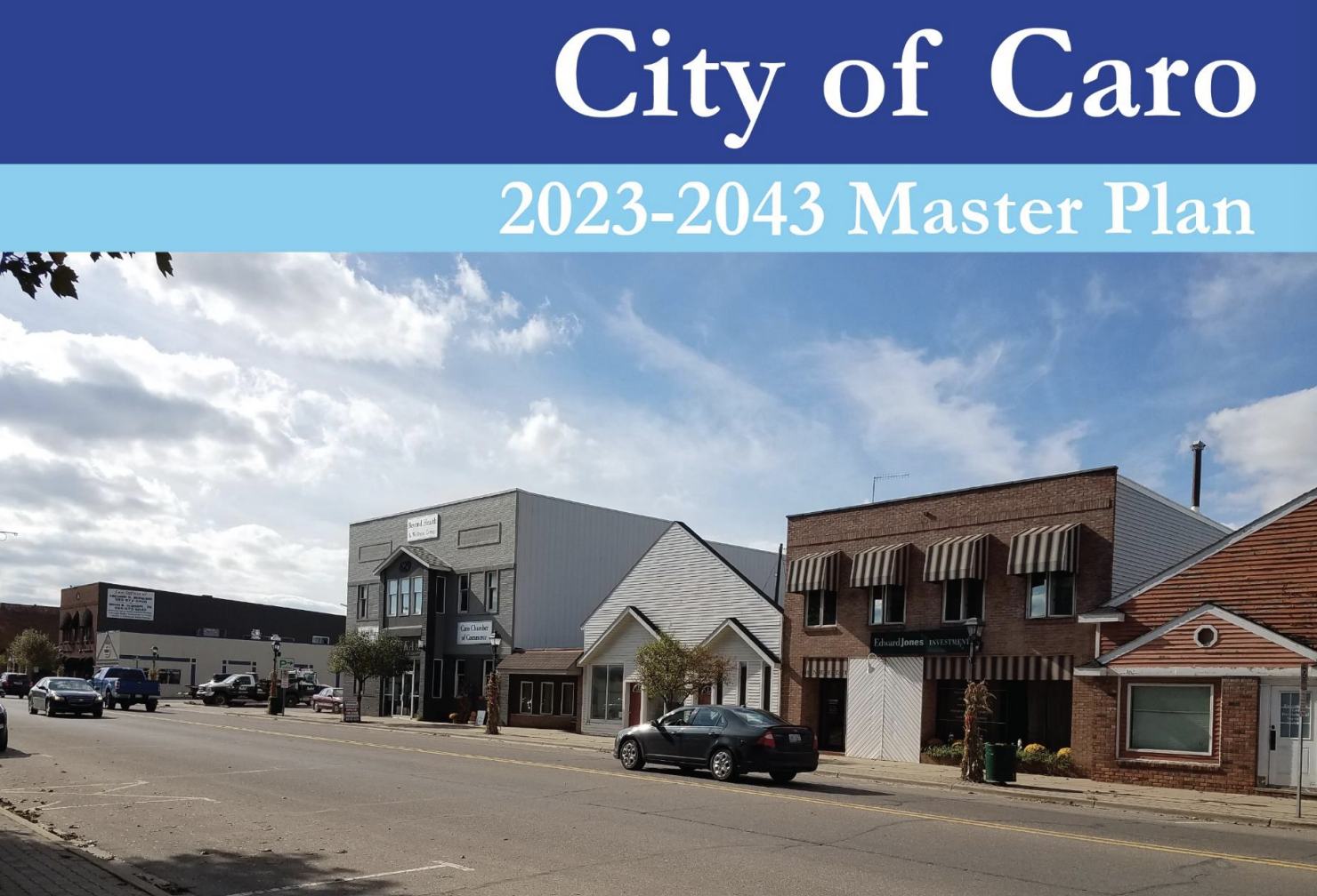 Caro — Michigan's Forgotten Coast