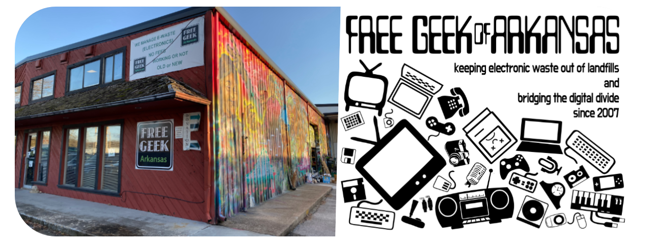 Free Geek of Arkansas