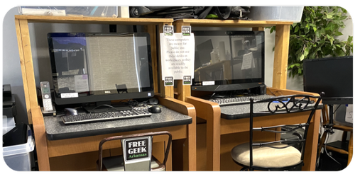 Free Geek of Arkansas