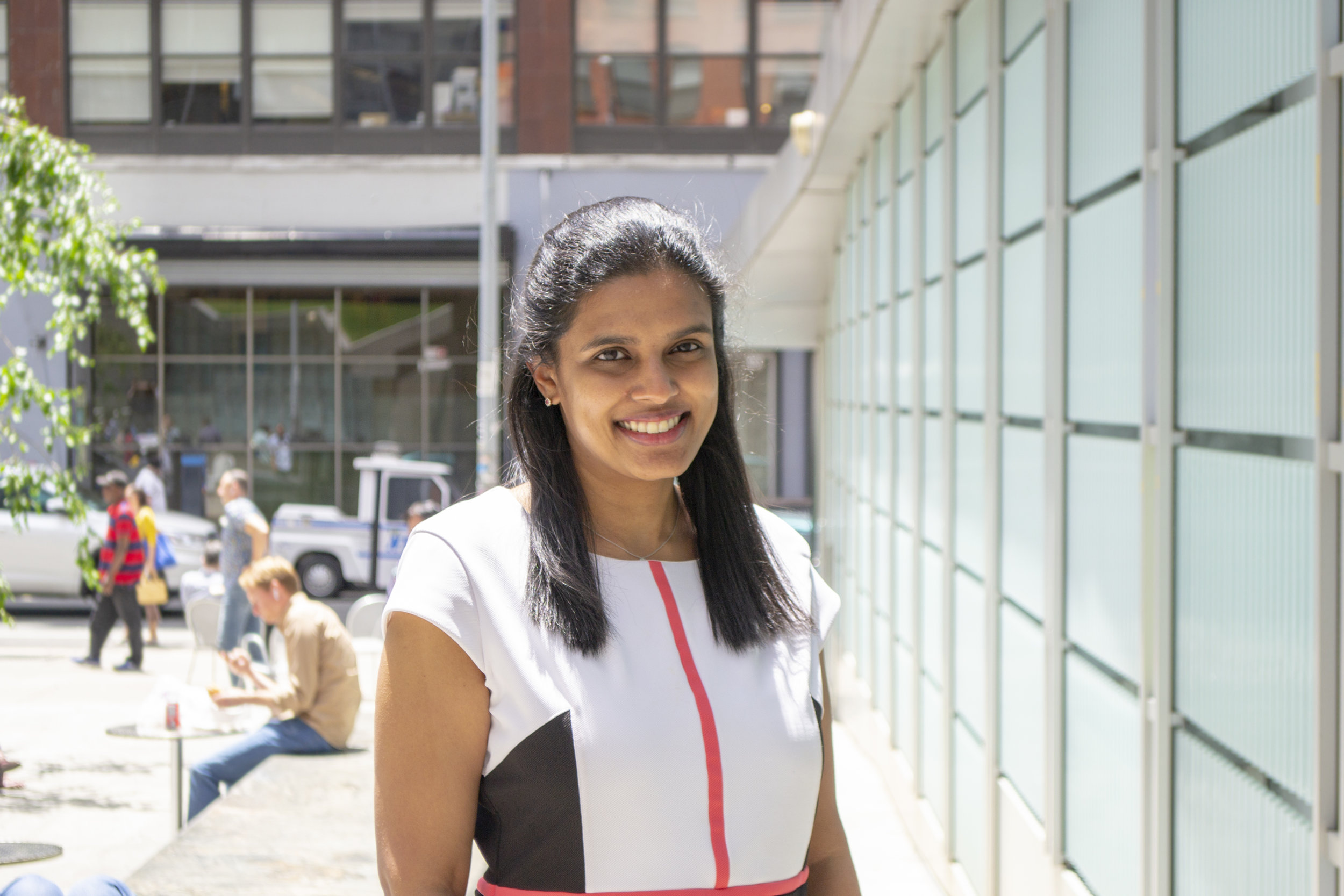 Rajitha Swaminathan — Grameen America