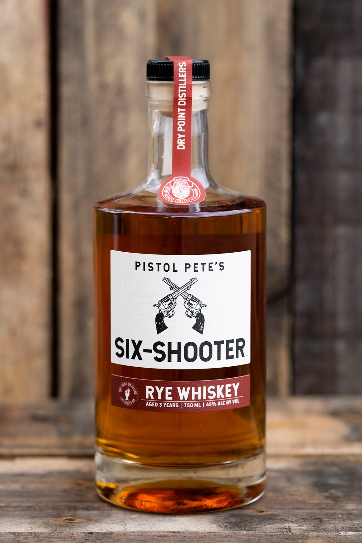 Distillery — Dry Point Distillers