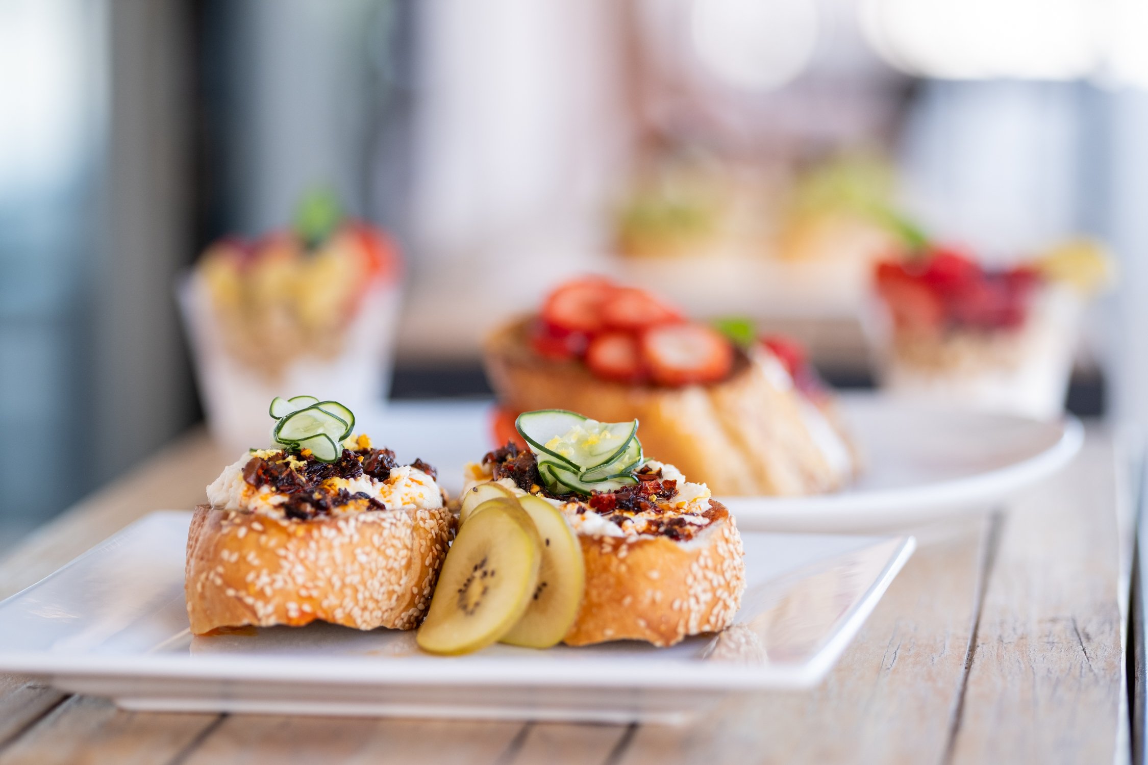 Stone Crow Gourmet — Dry Point Distillers