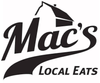 Mac's Local Eats