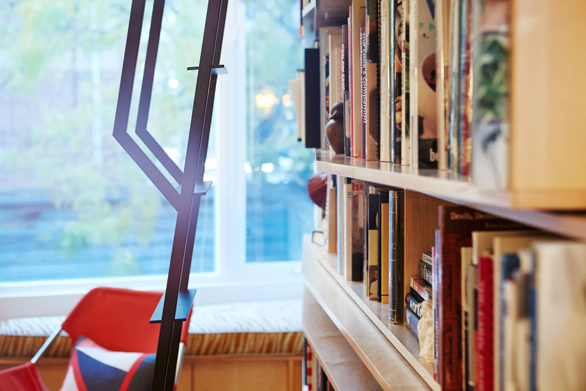 Project Library — Lebel & Bouliane