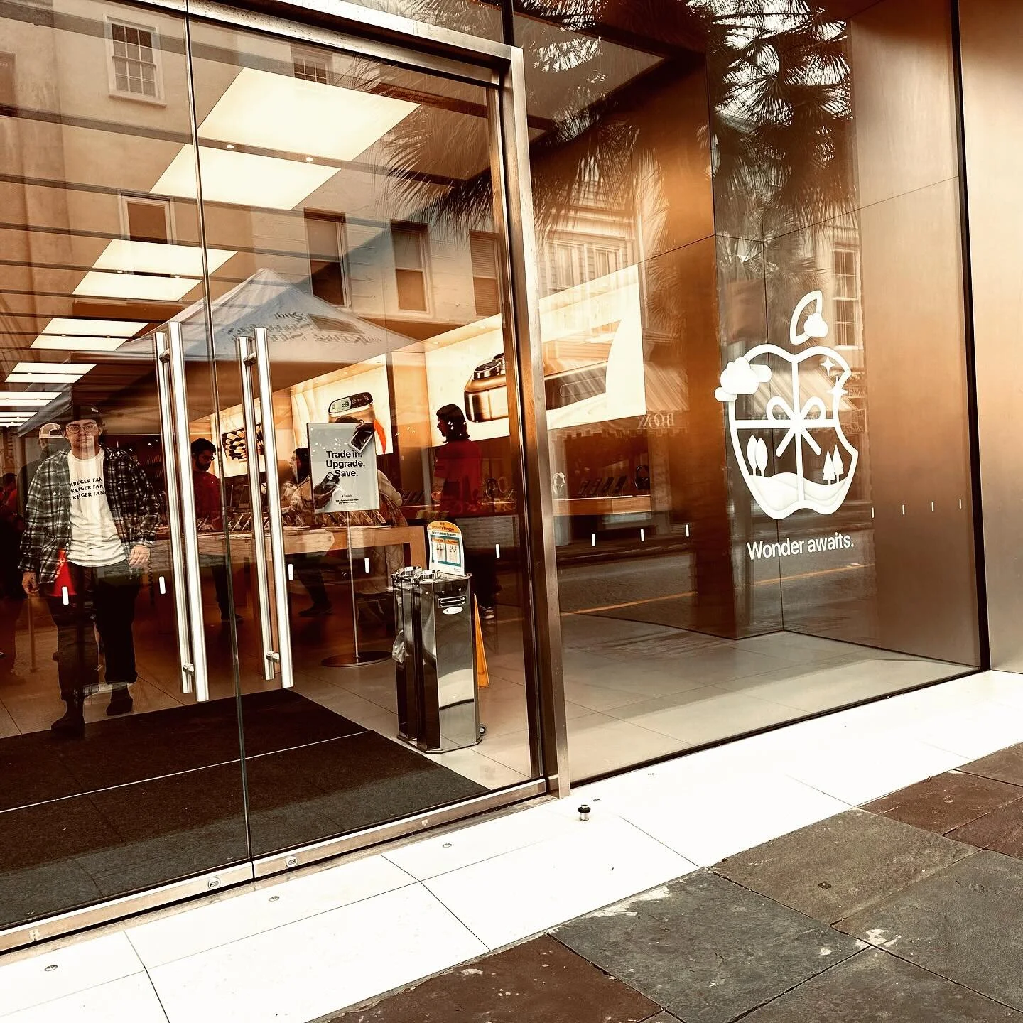 Being Careful For Each Other — 2nd Sunday on King Street