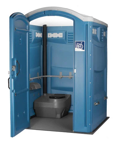 Asles - Toilet and Shower Hire - Portable Accessible Toilet