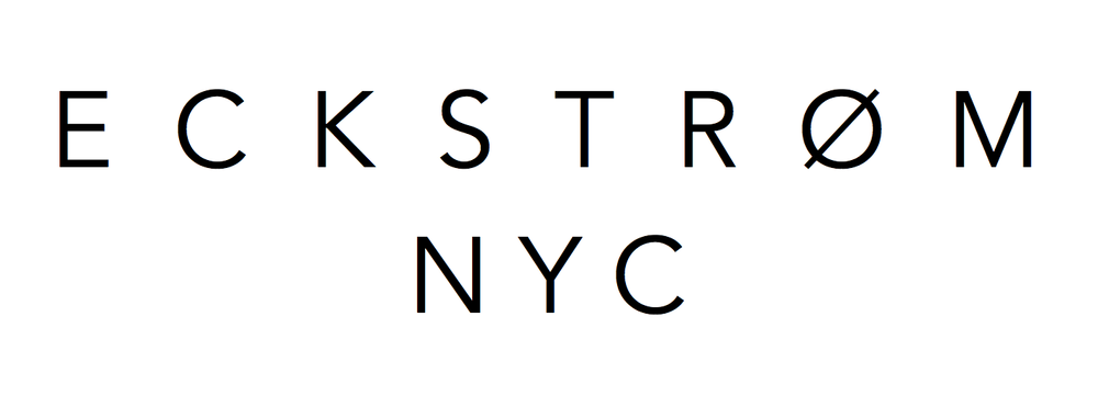 ABOUT US — ECKSTROM NYC