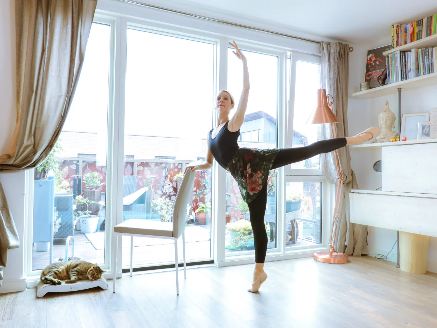 Workout Plans — Ballet Online Happens Right Here.