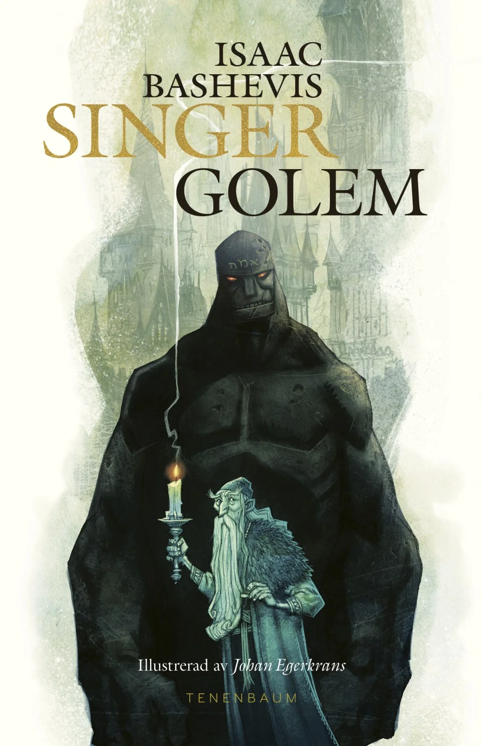 Books — Isaac Bashevis Singer