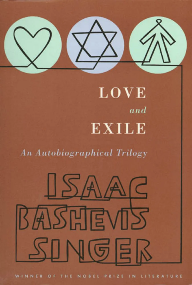 Books — Isaac Bashevis Singer