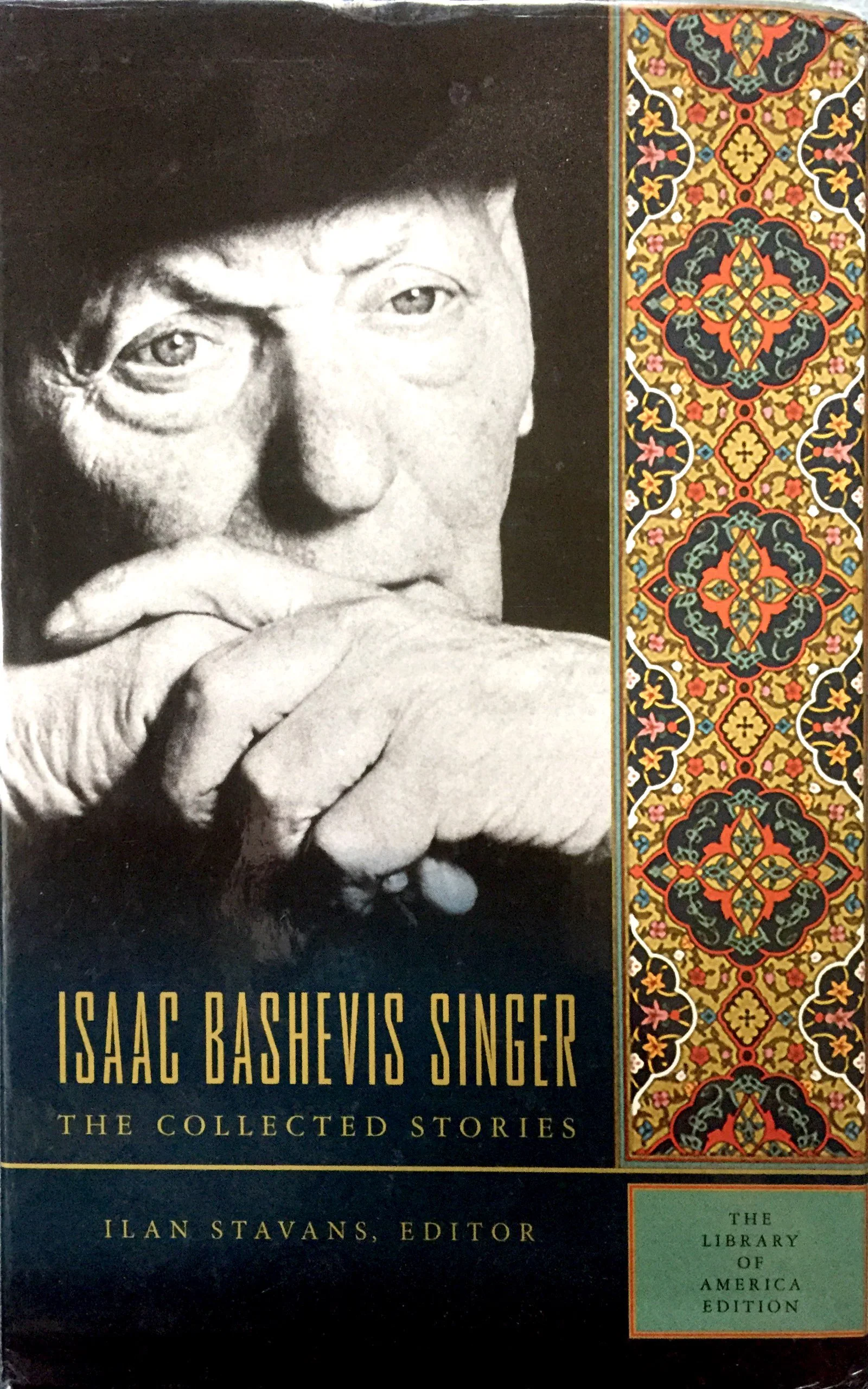Books — Isaac Bashevis Singer