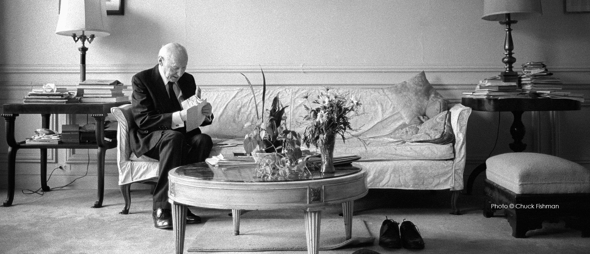 Isaac Bashevis Singer