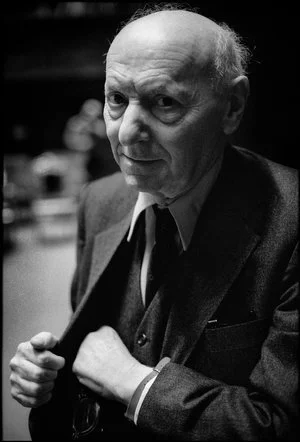 Isaac Bashevis Singer
