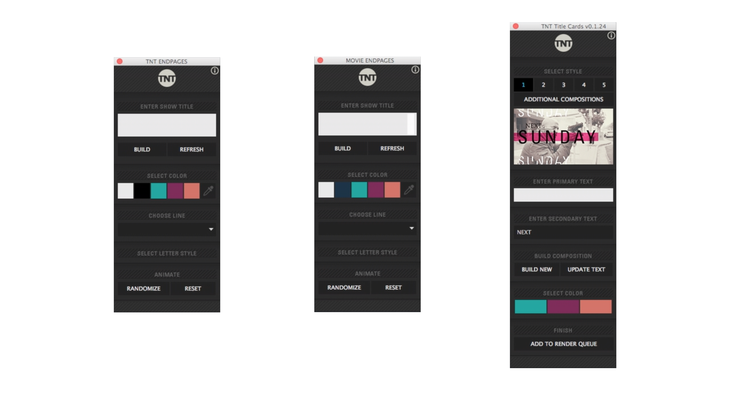 KILL 2 BIRDS - KILL 2 BIRDS / TNT / REBRAND 2016 / CUSTOM TOOLKIT