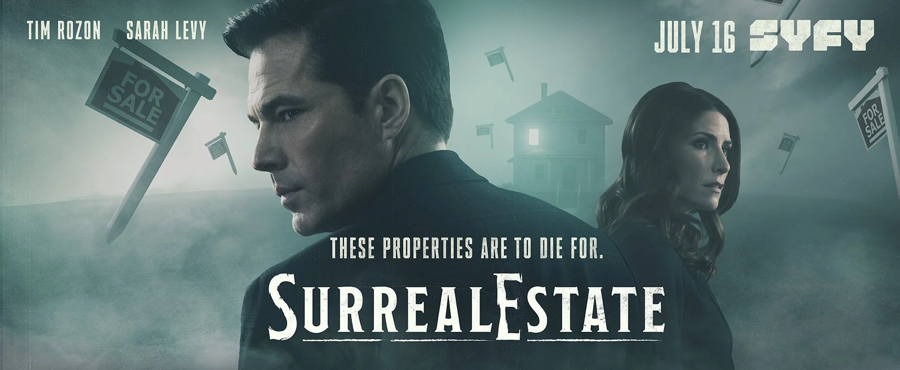 KILL 2 BIRDS - SURREALESTATE / KEY ART