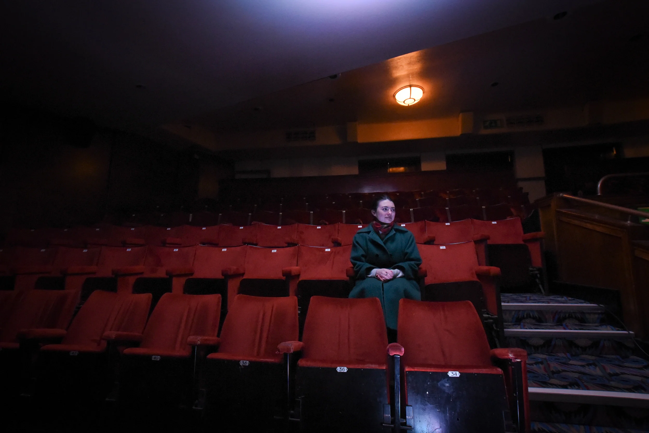 Claire Walmsley Griffiths