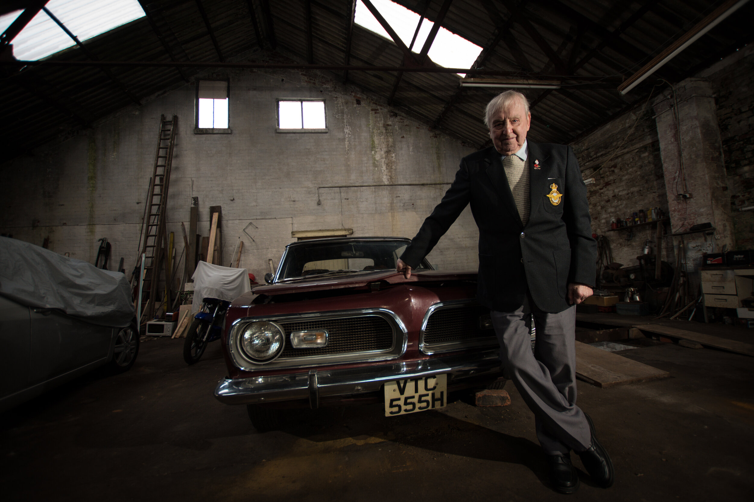 Claire Walmsley Griffiths