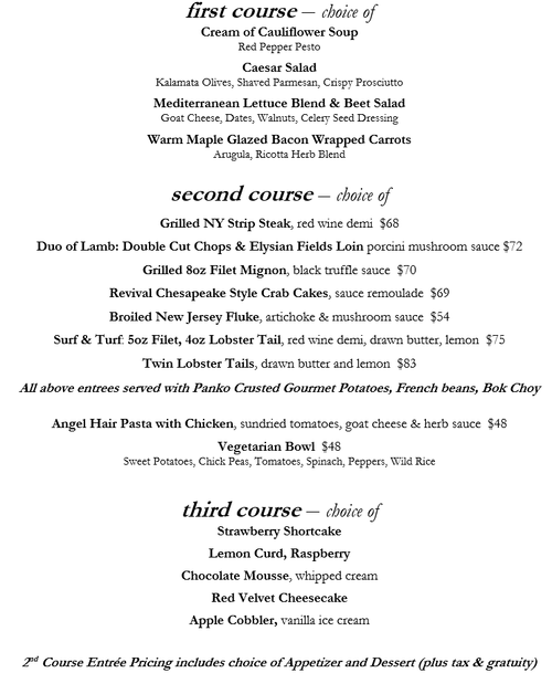 Special Events at Revival — Revival on Lincoln