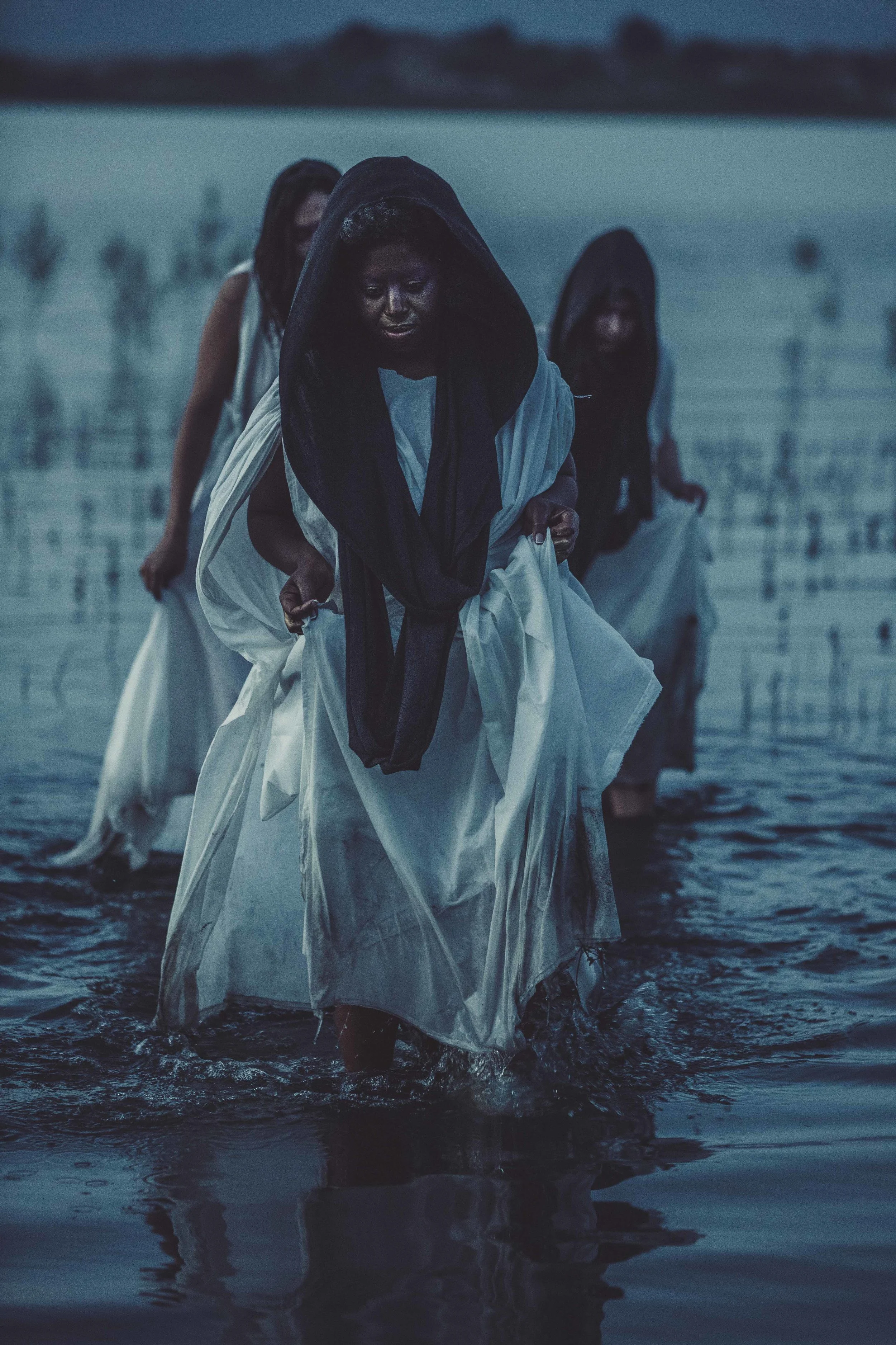 Ritual Cycle — H. Leslie Foster II | Video + Installation Art