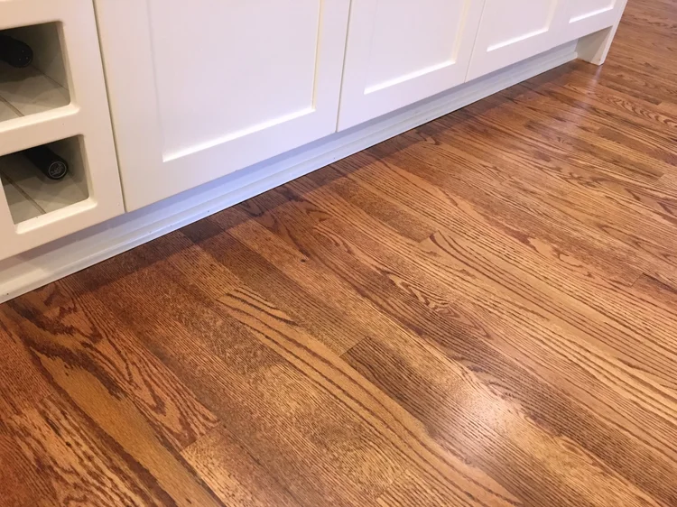 Red Oak — Joos Hardwood Flooring Inc