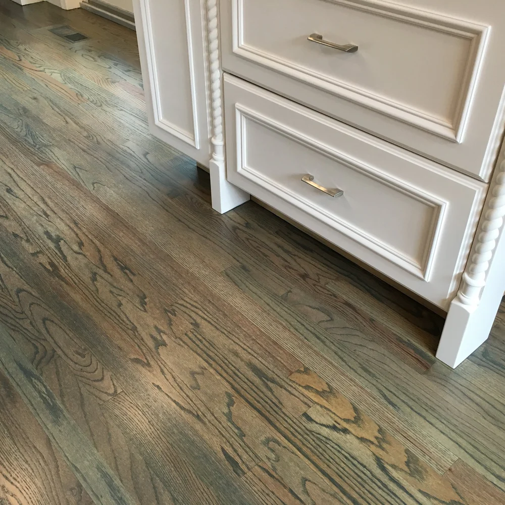 Red Oak — Joos Hardwood Flooring Inc