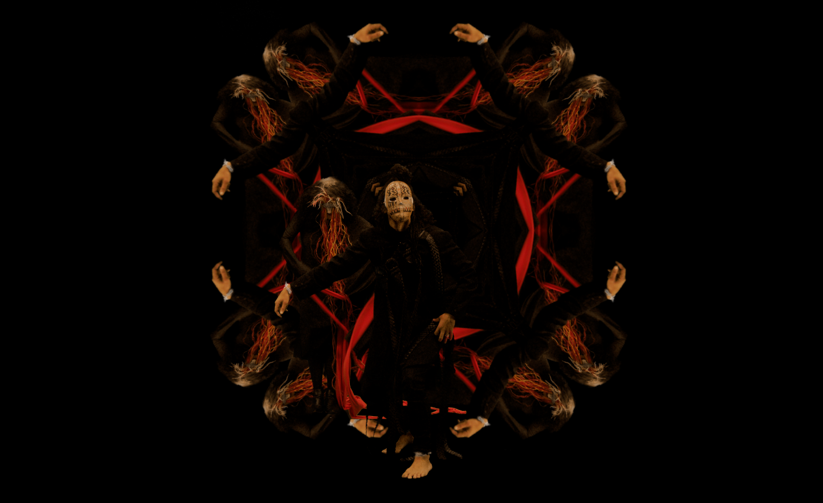 MAGMA — Johnson Witehira