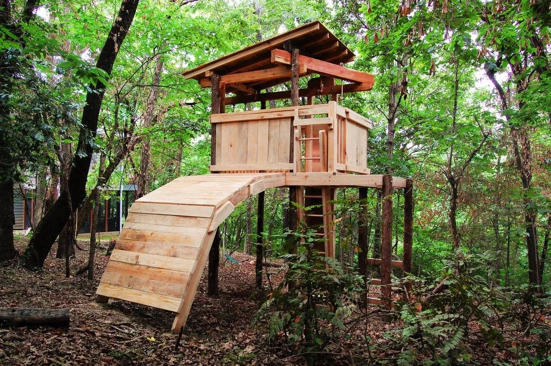 Natural State Treehouses