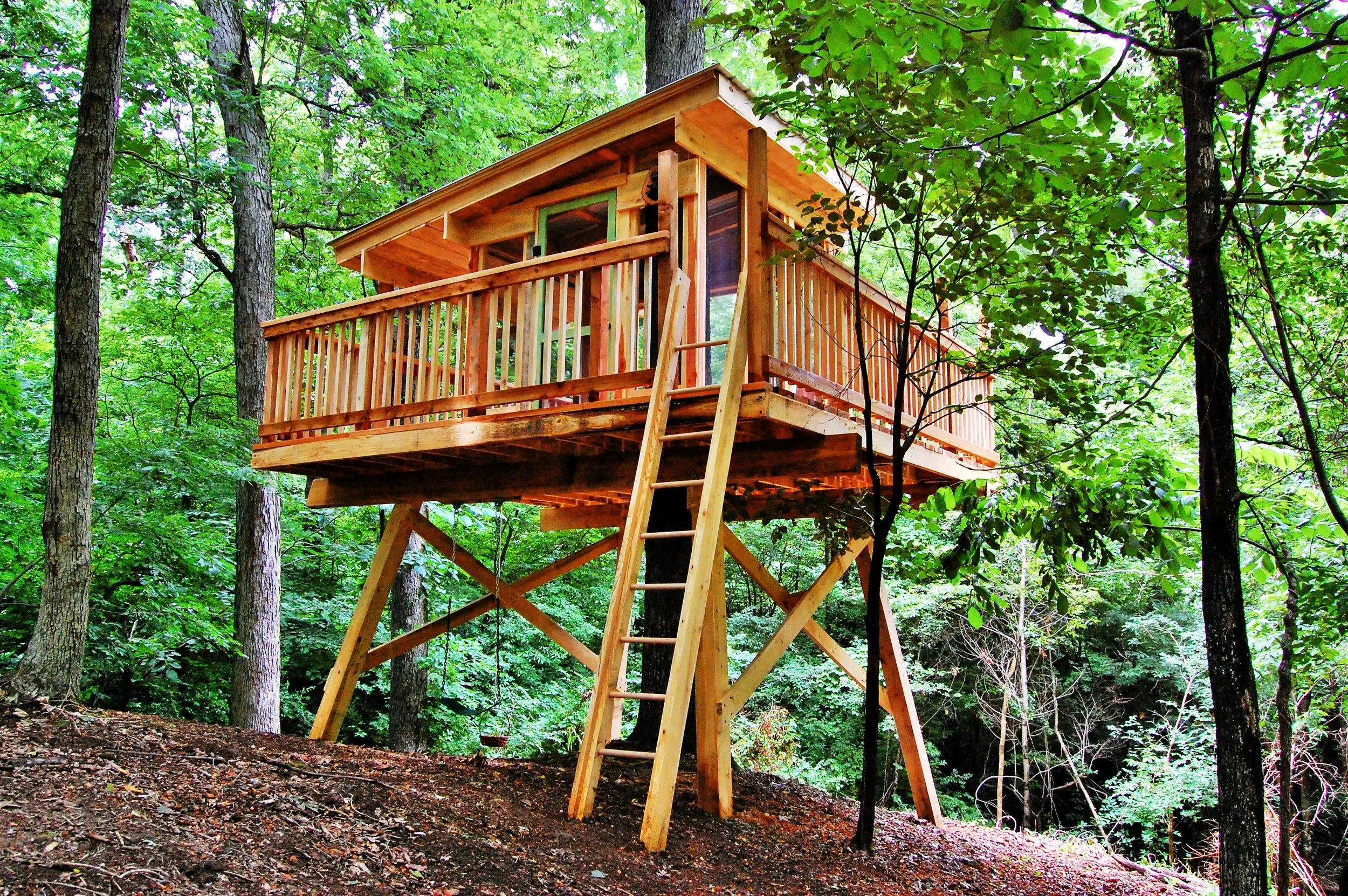 treehouse — Natural State Treehouses Inc. — Natural State Treehouses