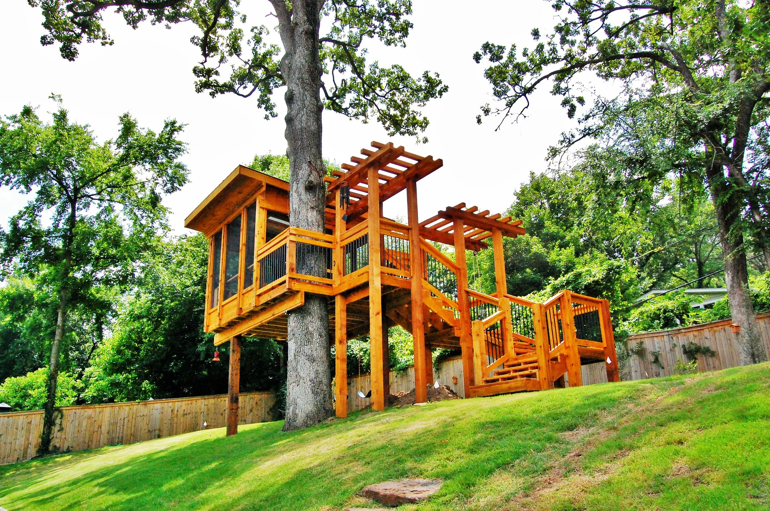 treehouse — Natural State Treehouses Inc. — Natural State Treehouses