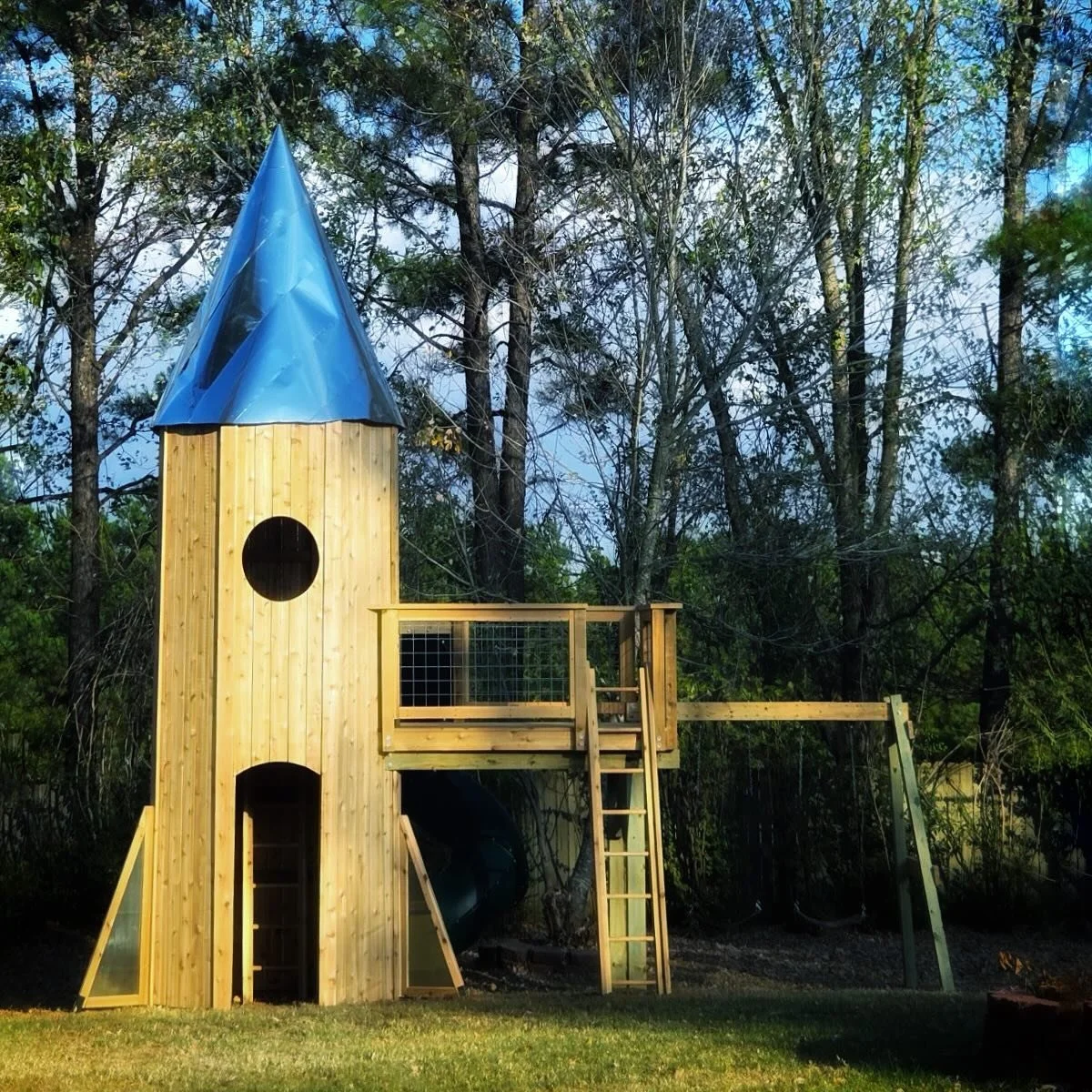 Natural State Treehouses