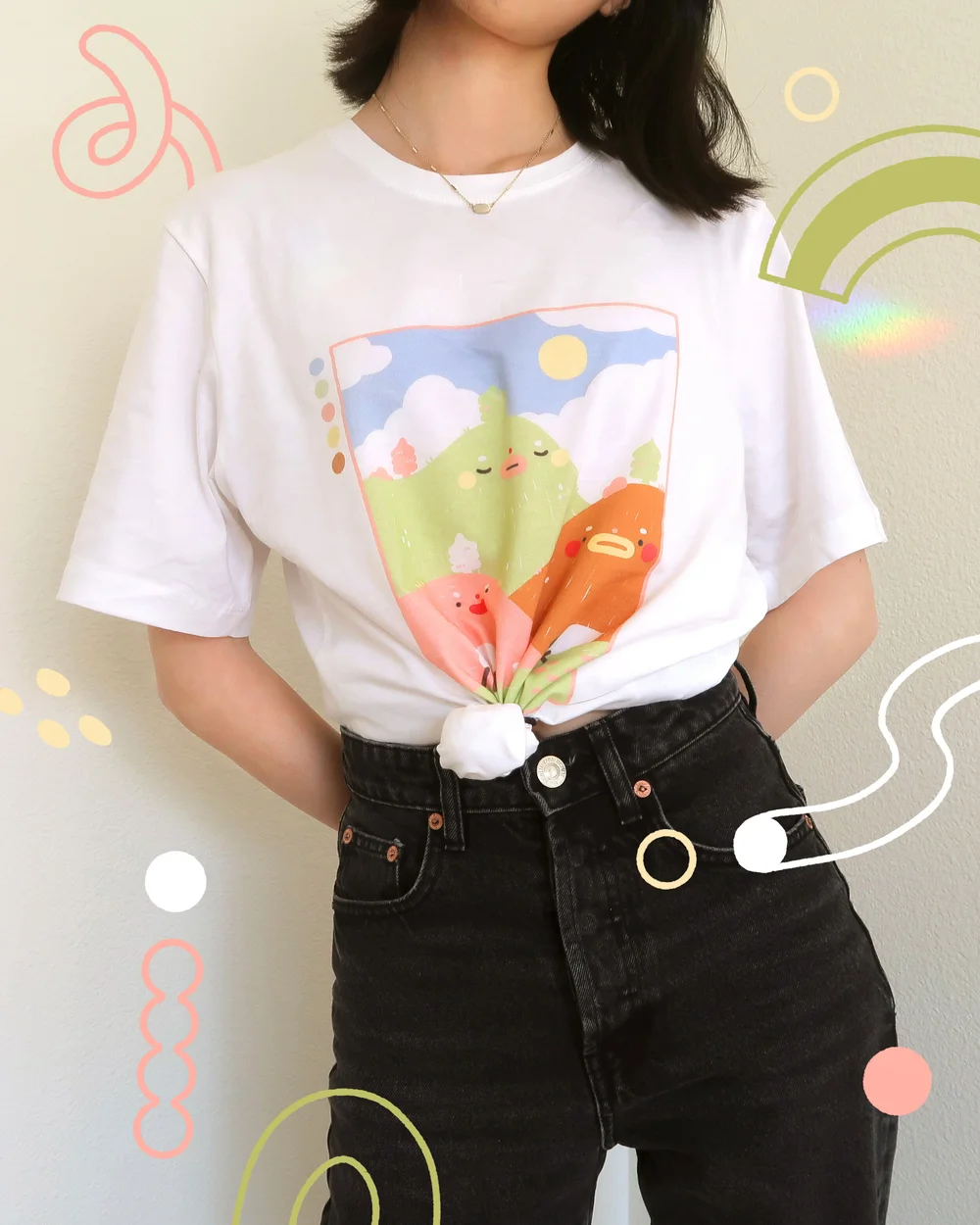 Design Work — Tiffany Tan