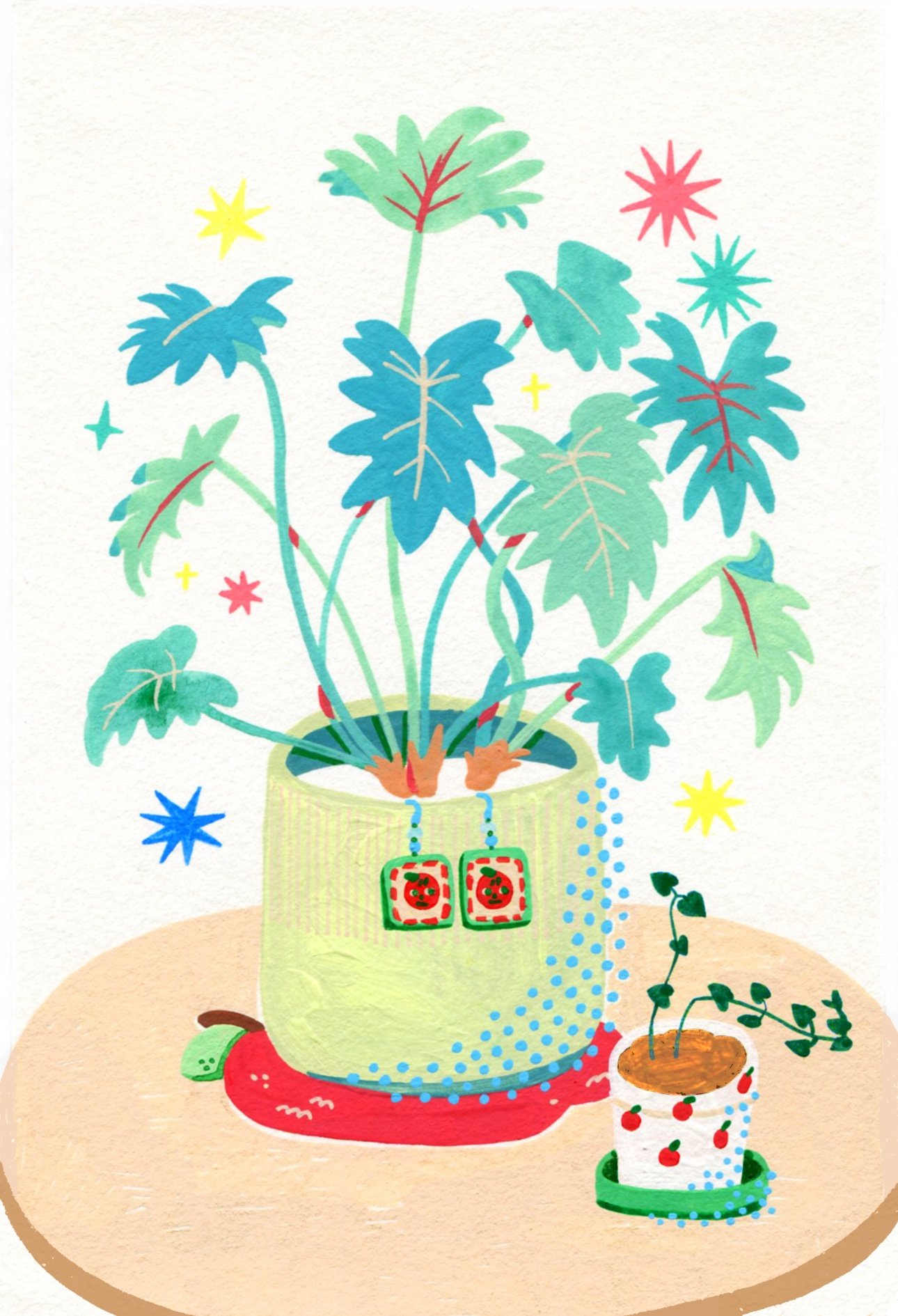 Sketchbook — Tiffany Tan